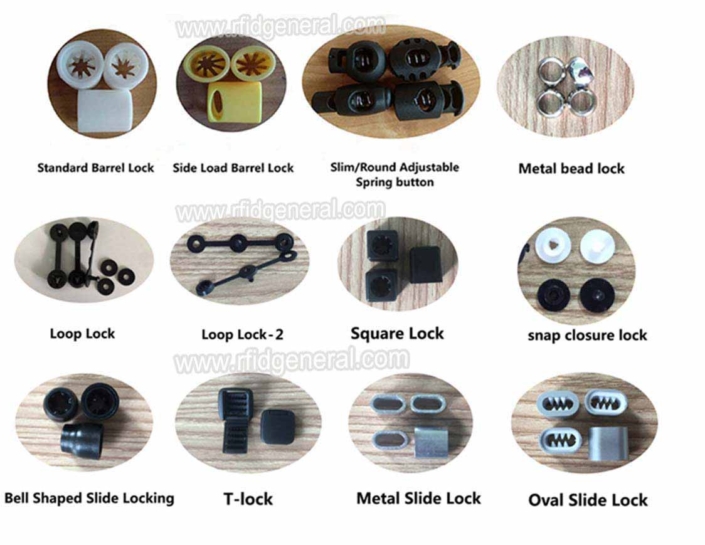 RFID Fabric Wristband Suppliers in China - RFID GENERAL