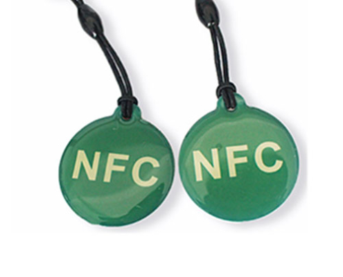Epoxy NFC Tag - RFID GENERAL