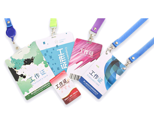 RFID Badges & Laminates - RFID GENERAL