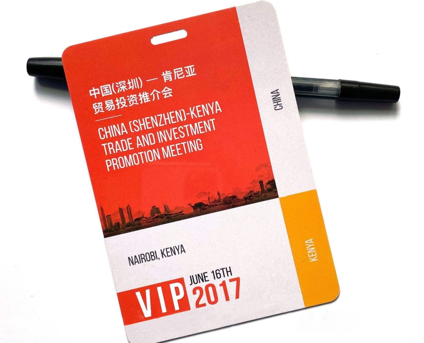 RFID Badges & Laminates - RFID GENERAL