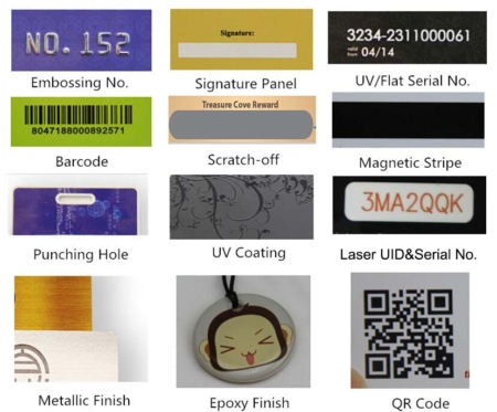Best Quality RFID Radio Frequency Card China Manufacturer - RFID GENERAL