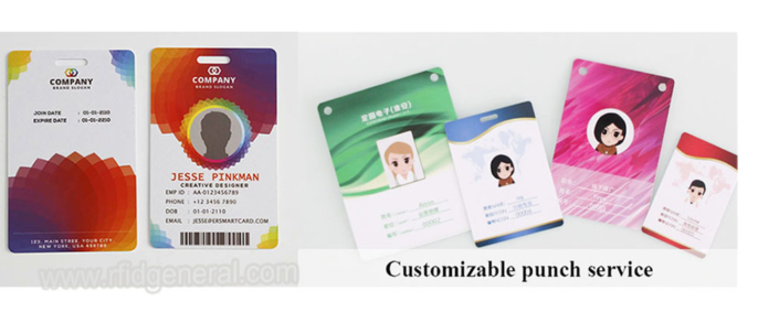RFID Card for Bus and Metro - RFID GENERAL