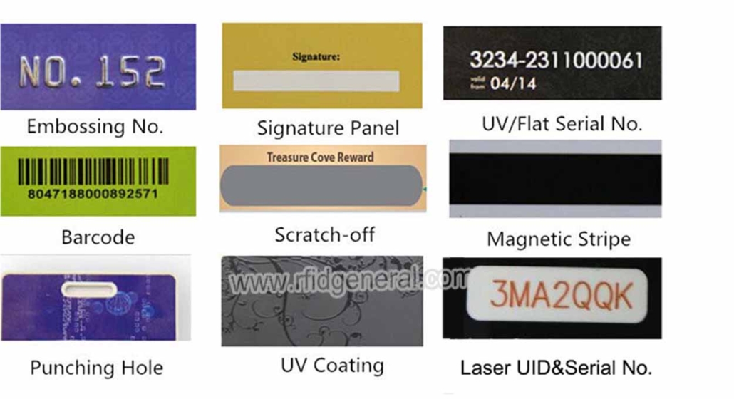 RFID Card for Bus and Metro - RFID GENERAL