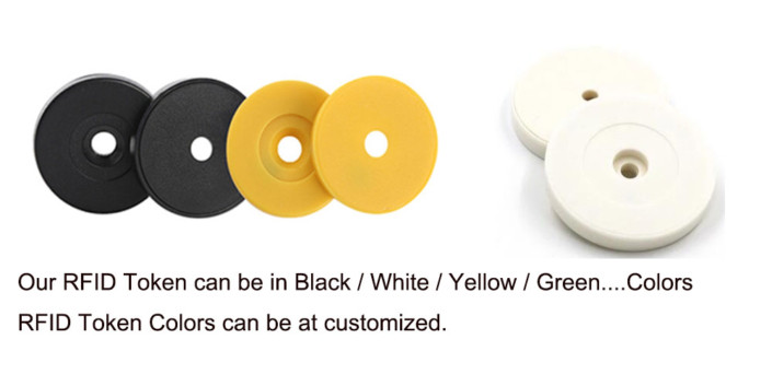 RFID ABS Token - RFID GENERAL