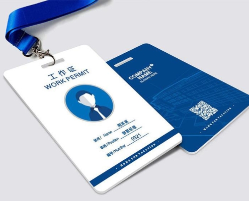 RFID Badges & Laminates - RFID GENERAL