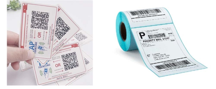 Smart Passive RFID Label Sticker Tag - RFID GENERAL
