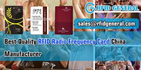 Best Quality RFID Radio Frequency Card China Manufacturer - RFID GENERAL