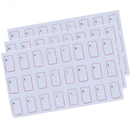 RFID Inlay - RFID GENERAL