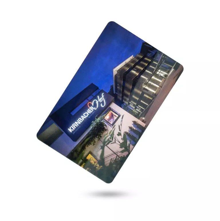 RFID Smart Card Inlay - RFID GENERAL