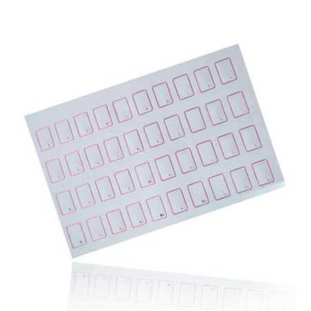 RFID Inlay - RFID GENERAL