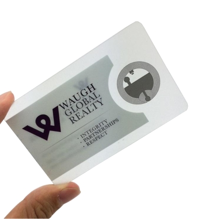 RFID Smart Card Inlay - RFID GENERAL